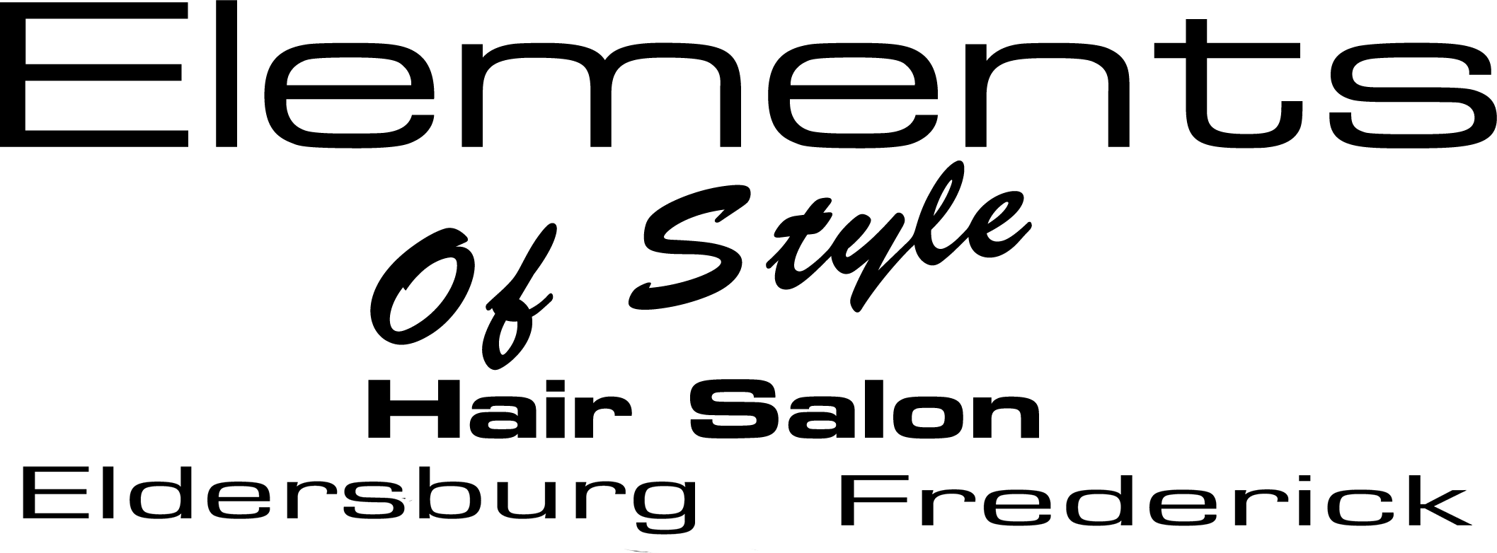 mya | Elements of Style - Frederick